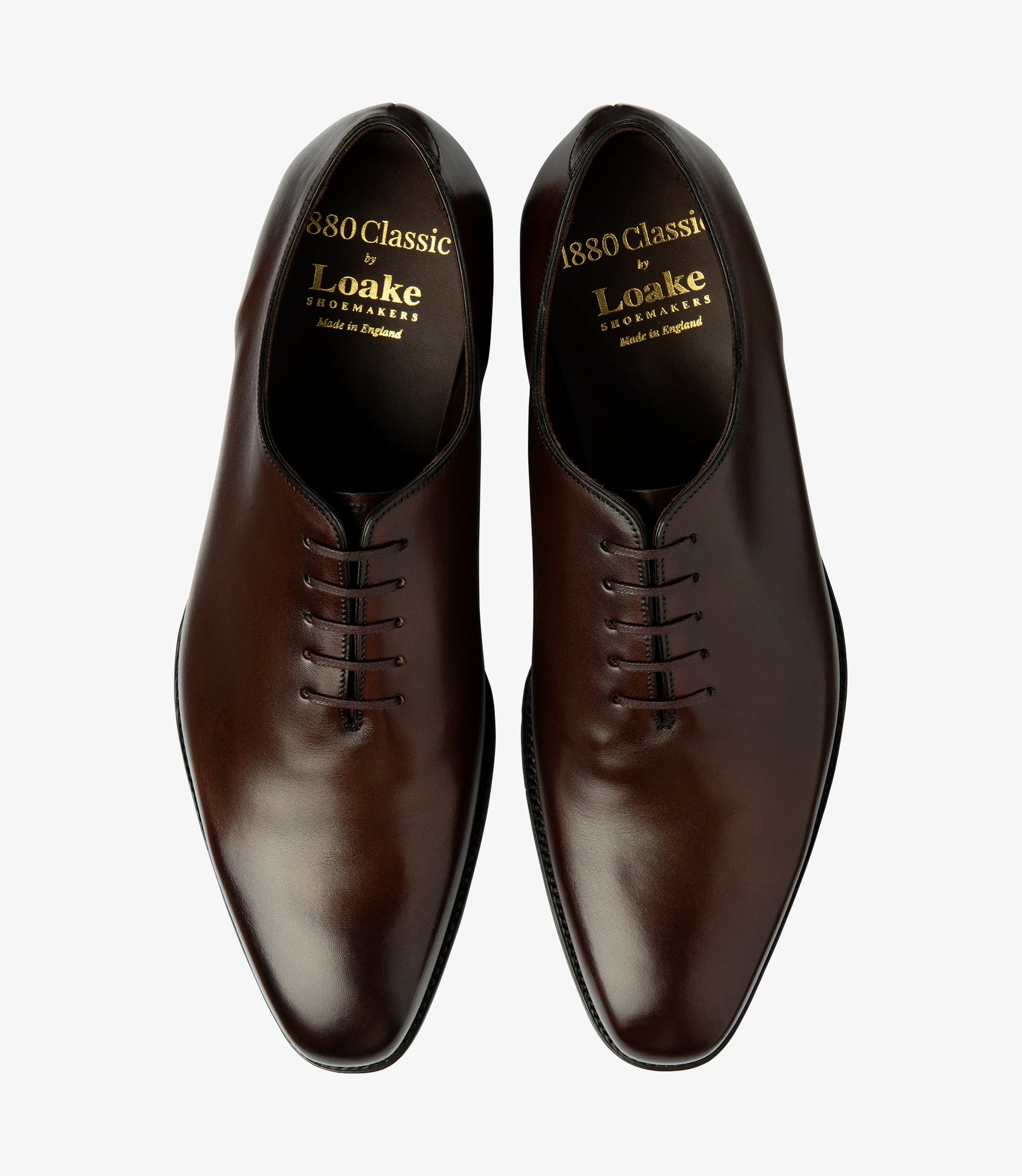 Loake Shoemakers | Handmade English Men's Shoes & Boots